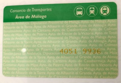 Las Tarjetas de Transporte más antiguas deberán ser sustituidas en la ...